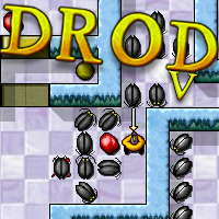 Caravel Games - Play DROD directly in your browser